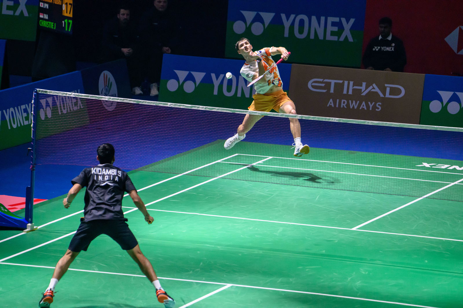 Shi Yuqi, Li Shifeng, Christo Popov headline star-studded Malaysia ...
