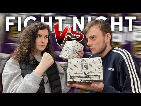 I opened a £200 box of football cards! ⚽️