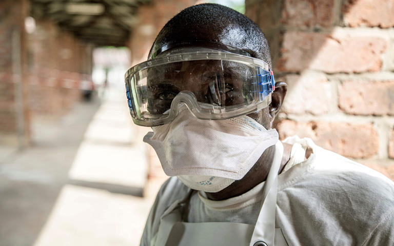 Grote ebola-uitbraak was te verwachten: 'Bezuinigingen kosten mensenlevens'