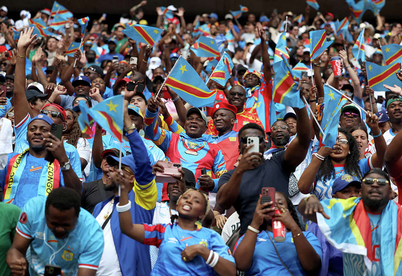 DR Congo is setting up its World Cup base camp in Houston. Here's what ...