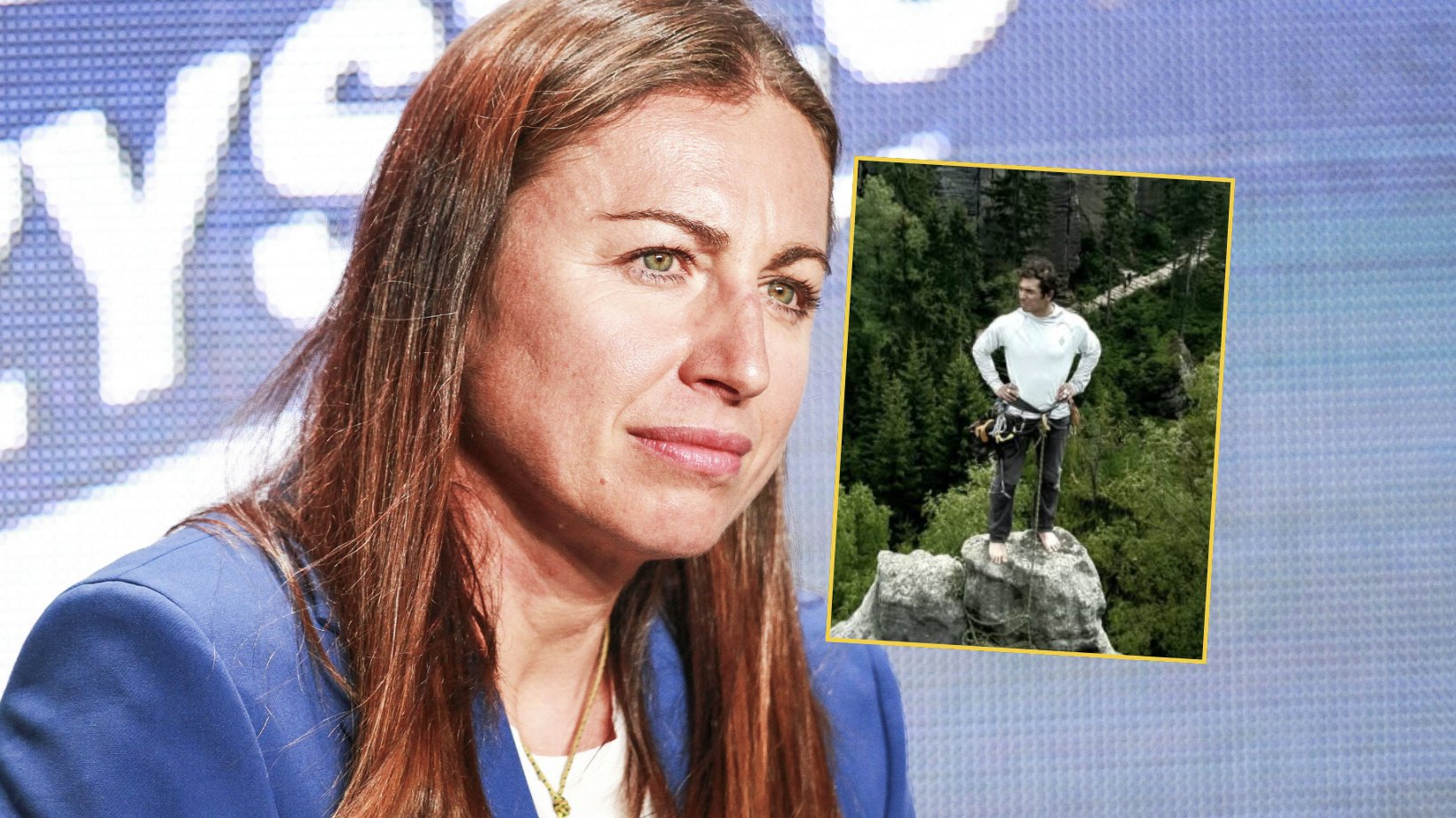 Justyna Kowalczyk wspomina tragicznie zmarłego męża. "Trzy lata temu"