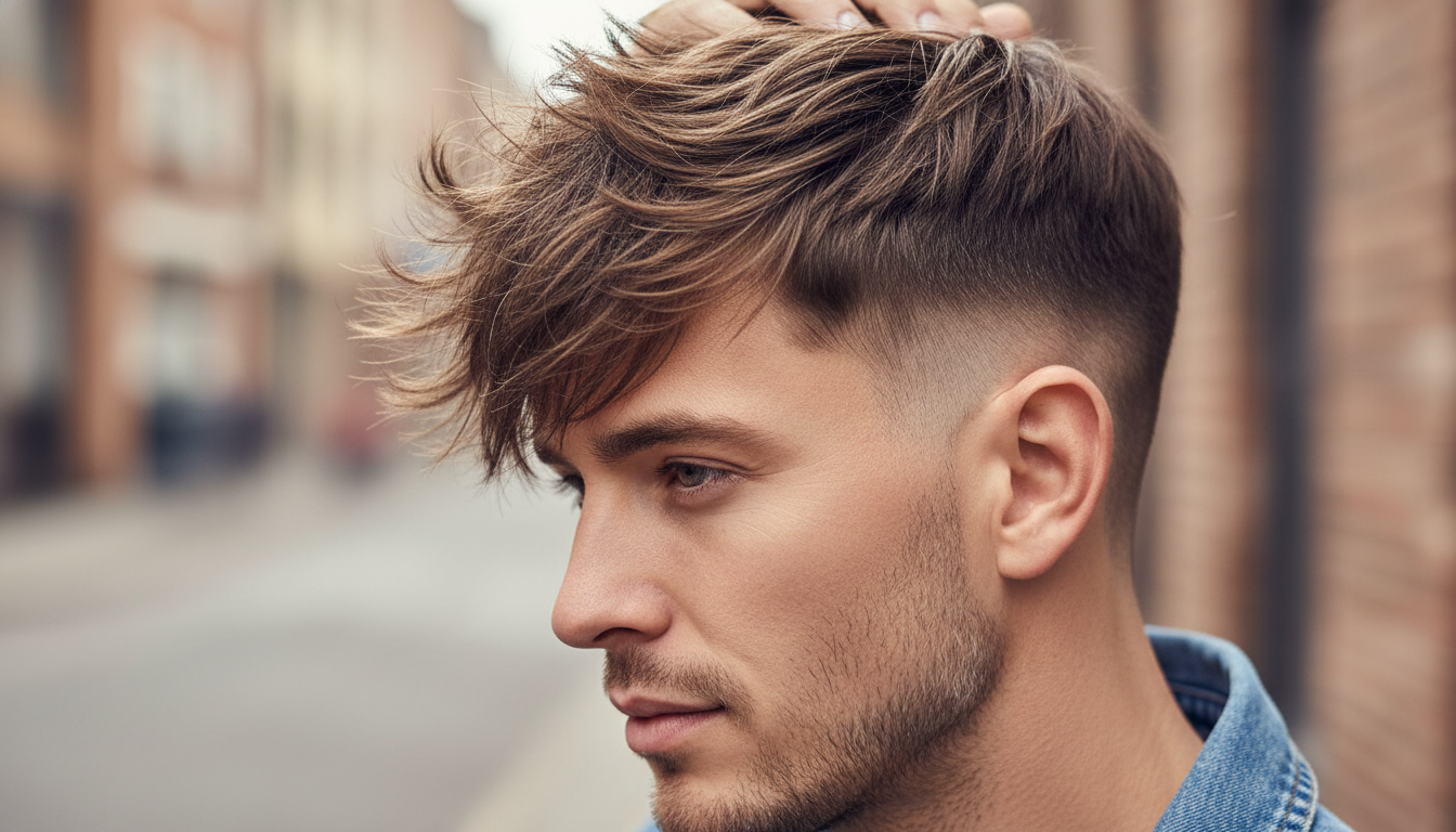 Barbers predict these men’s haircuts will rule 2026 in the US