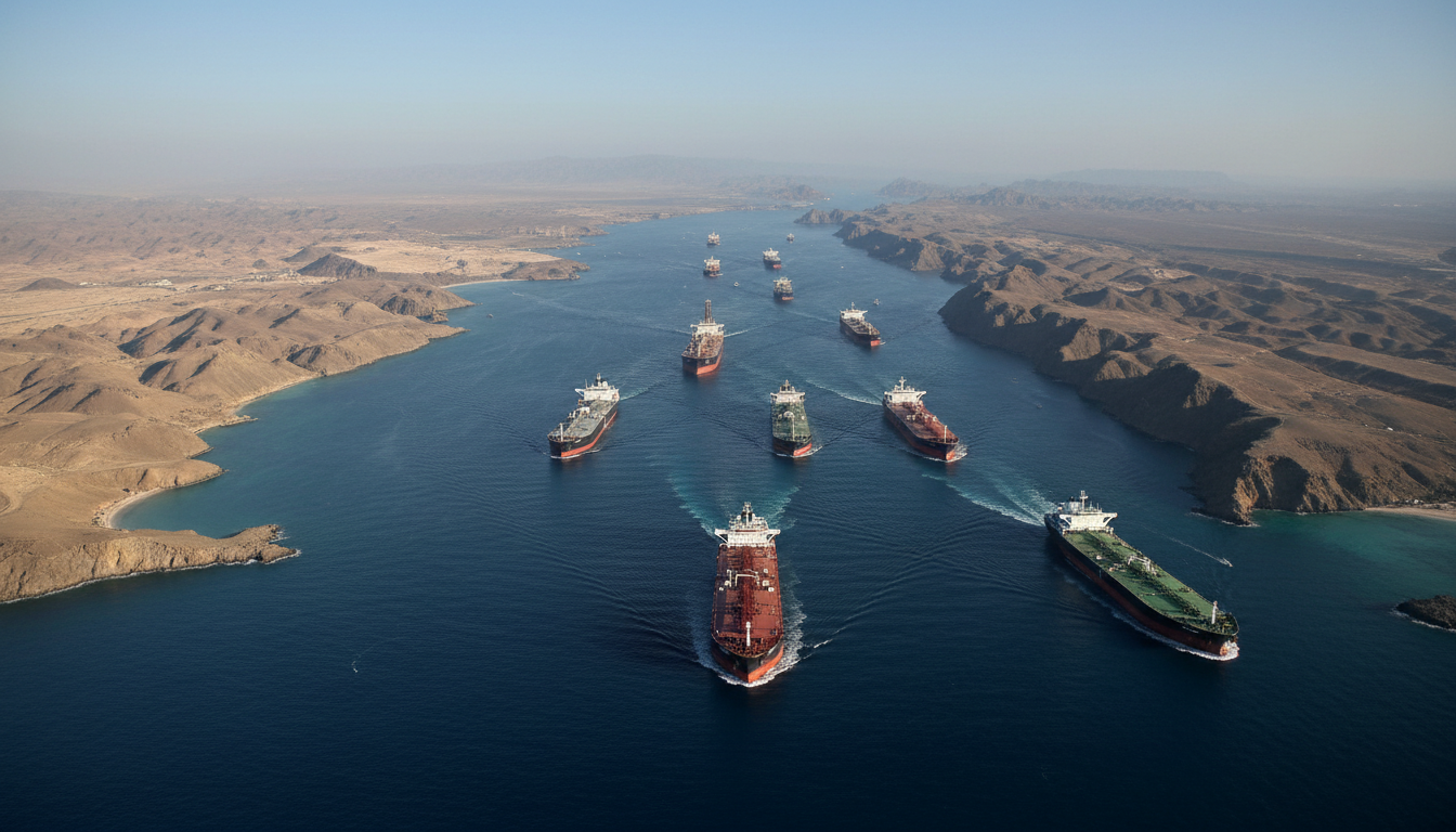 Alarming data shows huge surge in Iran speedboat attacks in the Strait ...