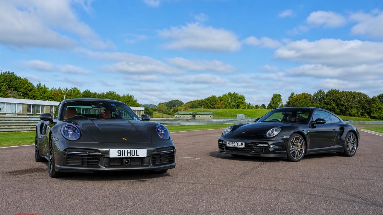 Can an amateur beat Ben Collins in a 911