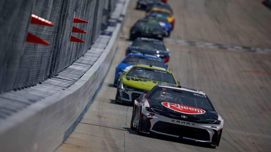 Why are no more NASCAR Cup races being shown on Fox?