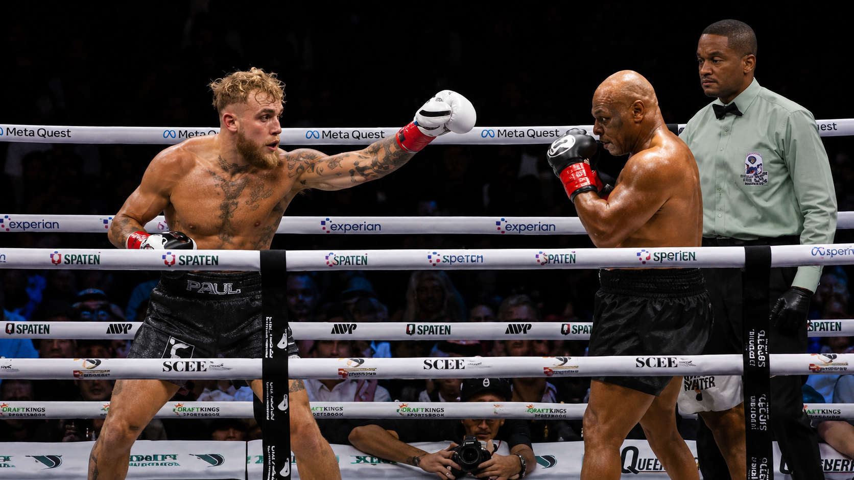 Mike Tyson vs Jake Paul preview revisited after the historic matchup