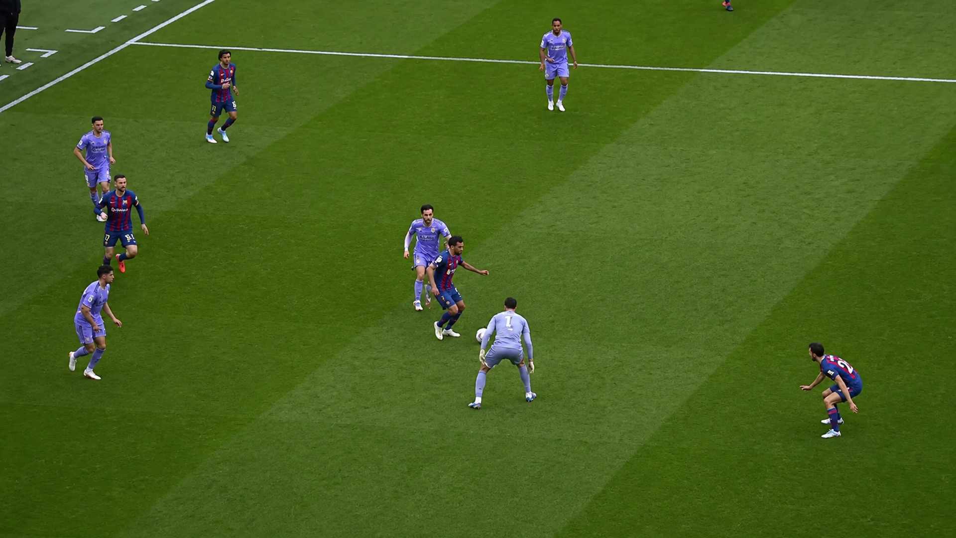How do top soccer players deal with pressure?