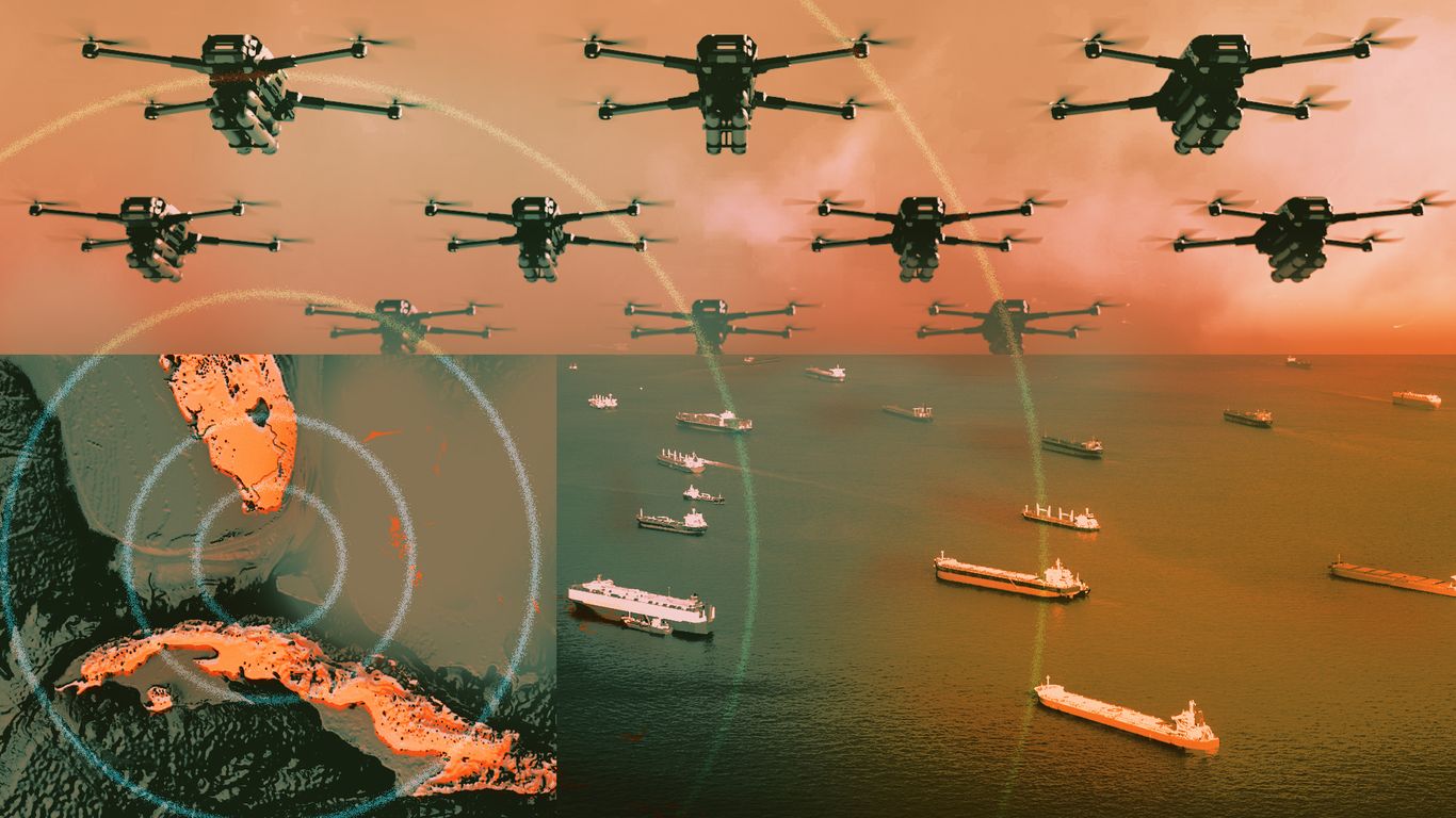 Exclusive: US eyes attack-drone threat from Cuba
