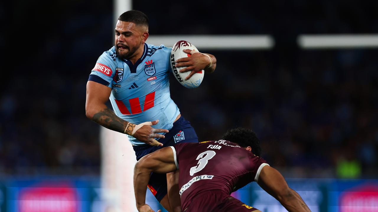'Selfless' Mitchell rules himself out of Origin opener
