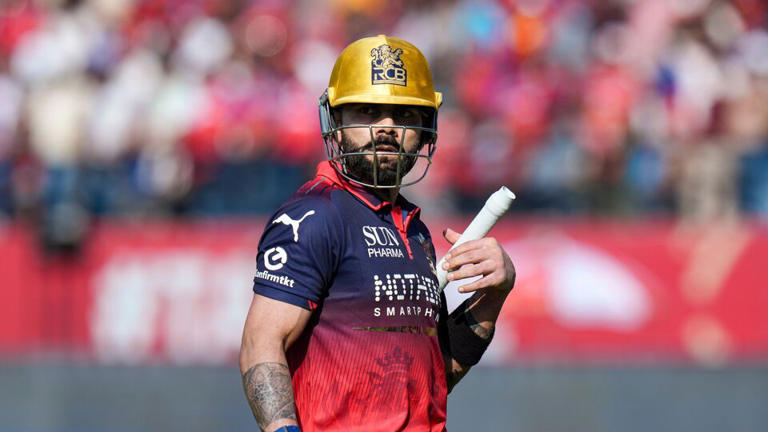 Updated list for Orange Cap in IPL 2026 after PBKS vs RCB: Virat Kohli ...