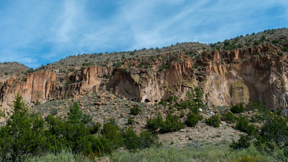 Ancient petroglyphs spotlight Santa Fe’s deep Puebloan roots