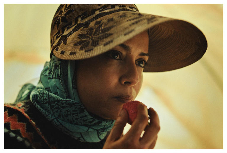 Laila Marrakchi on female-driven drama Strawberries in Cannes