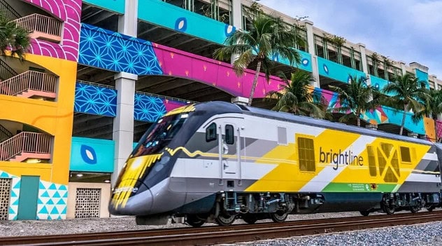 Florida high-speed rail giant teeters on the edge of a massive $6 ...
