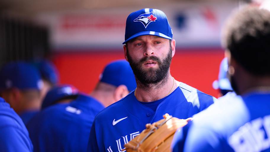 Tommy Nance's injury puts Blue Jays reliever on path to major league debut