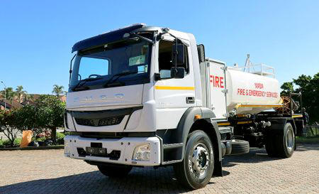 Nelson Mandela Bay metro MMC says fuel contract chaos finally under control