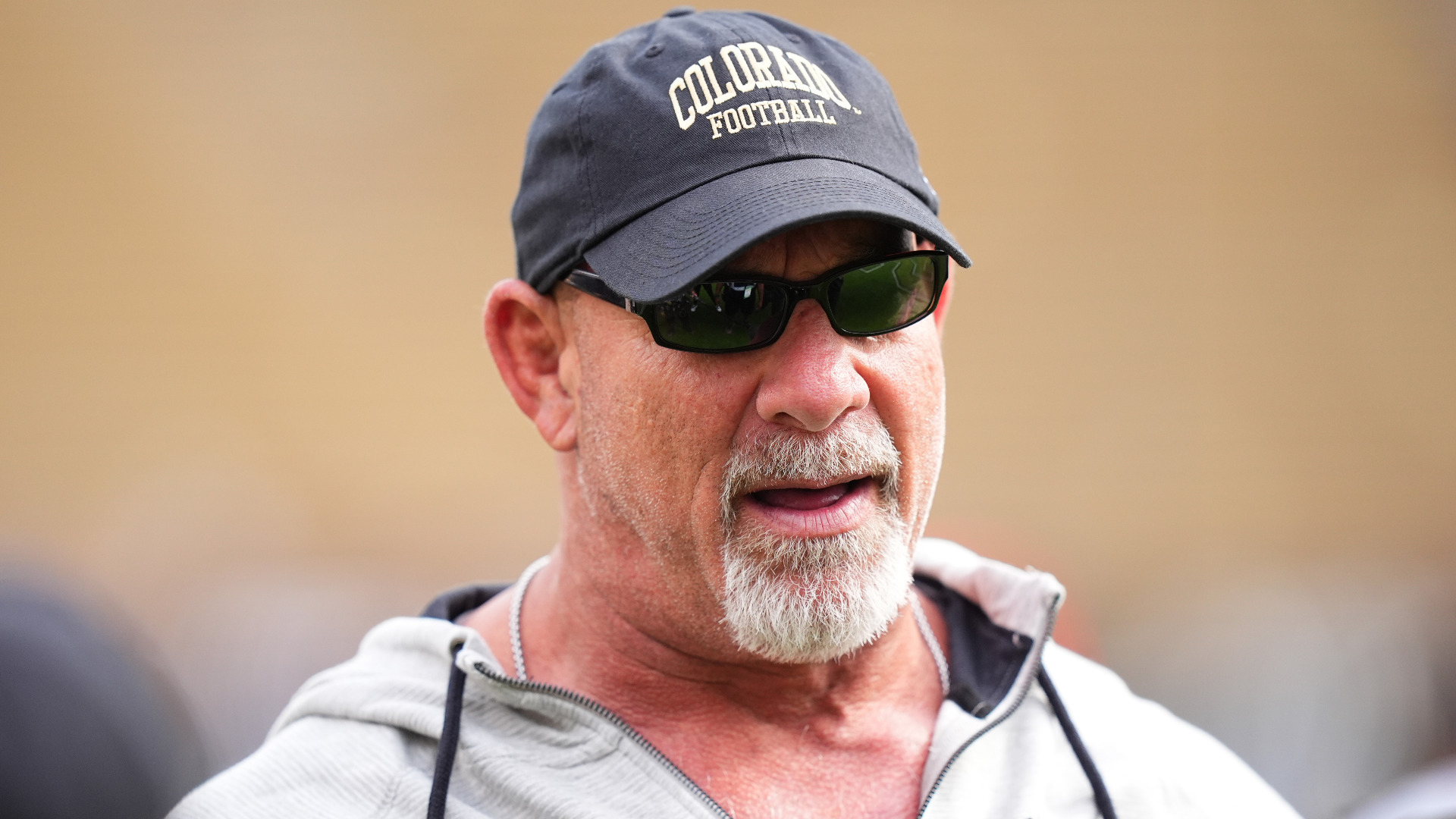 Bill Goldberg discusses new book & changes in pro wrestling