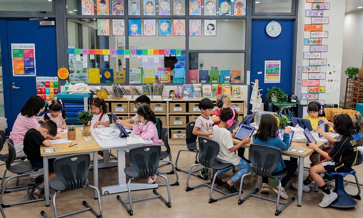 Hanoi international school tuition reaches US$38,000 a year