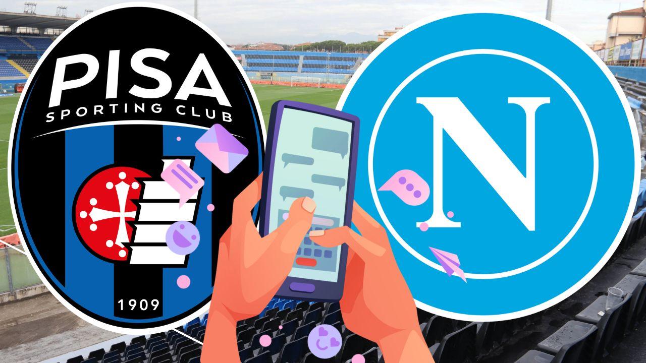 Pisa-Napoli, le reazioni a caldo dei giornalisti: ecco i commenti post ...