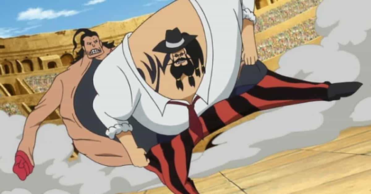 The worst devil fruits in 'One Piece'