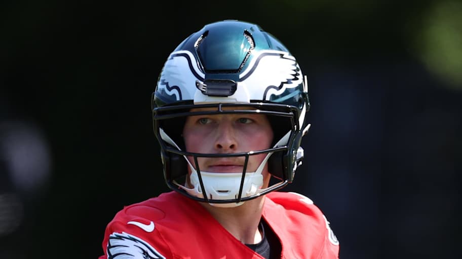 Eagles reporter's warning would be bad news for unproven rookie