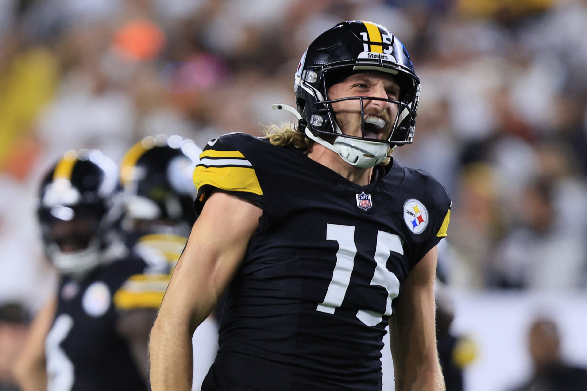 Steelers' Ben Skowronek detailed exactly which games are 'circled on ...