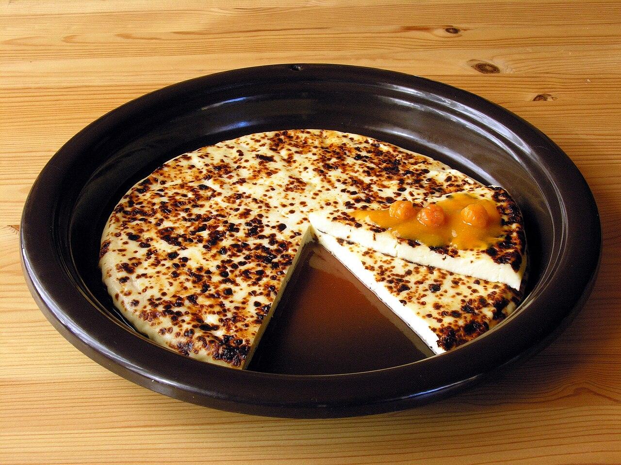 The countries that eat the most cheese per capita