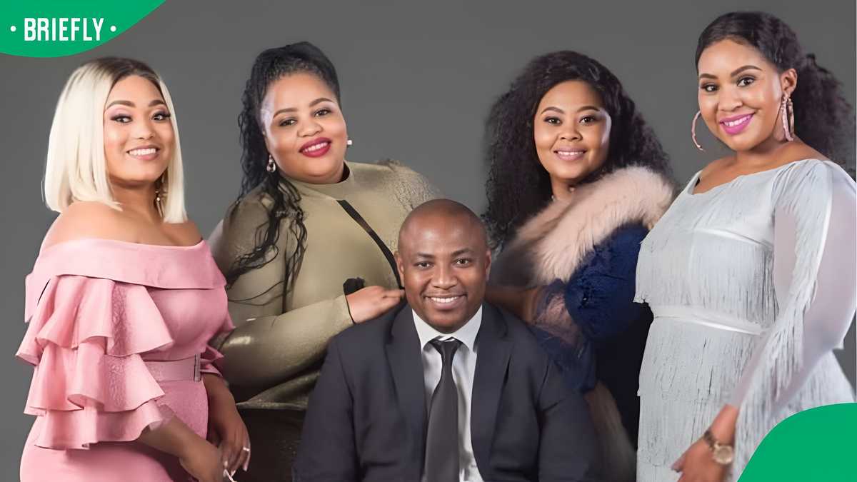 See the breathtaking homes of Musa Mseleku's four wives