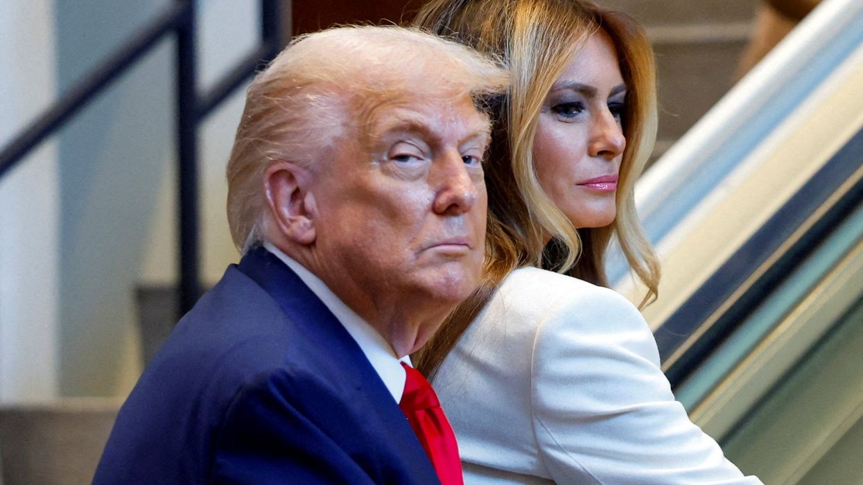 Trump advisers are leaking he just sold out a major ally