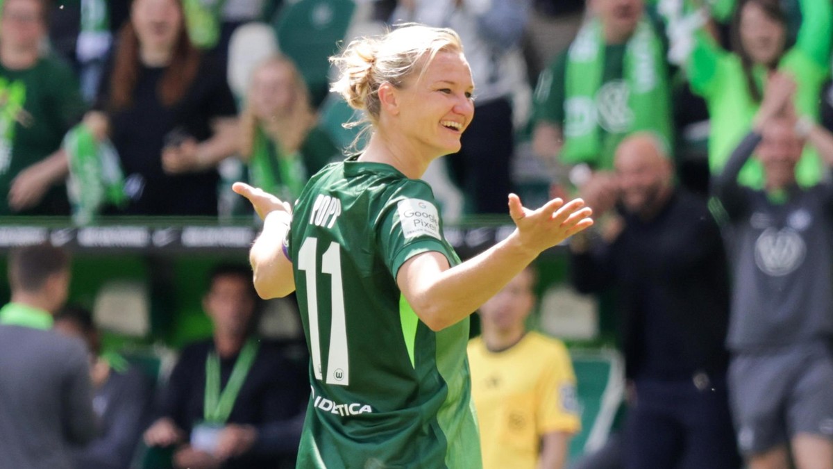 Popp-Doppelpack zum Abschied: Klublegende verneigt sich vor der VfL-Kurve