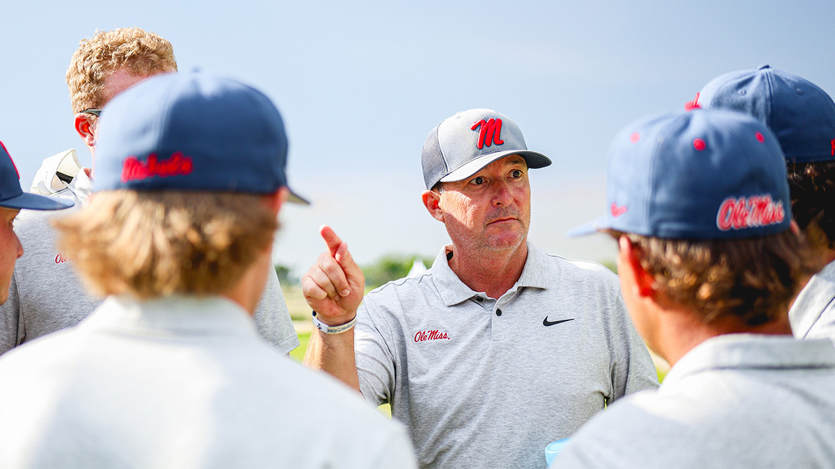 Ole Miss takes confidence and belief into the Bermuda Run Regional