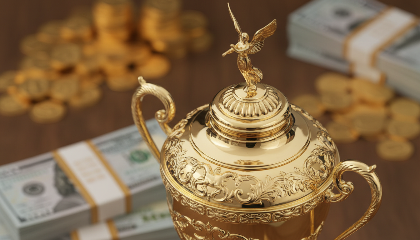 Preakness 2026 prize money revealed: The lucrative payouts for horses ...