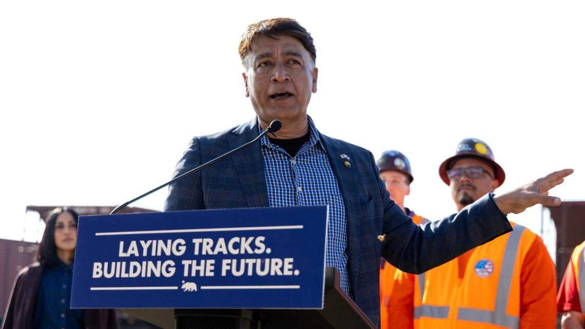California Republican leader: It's time to pull the plug on high-speed ...