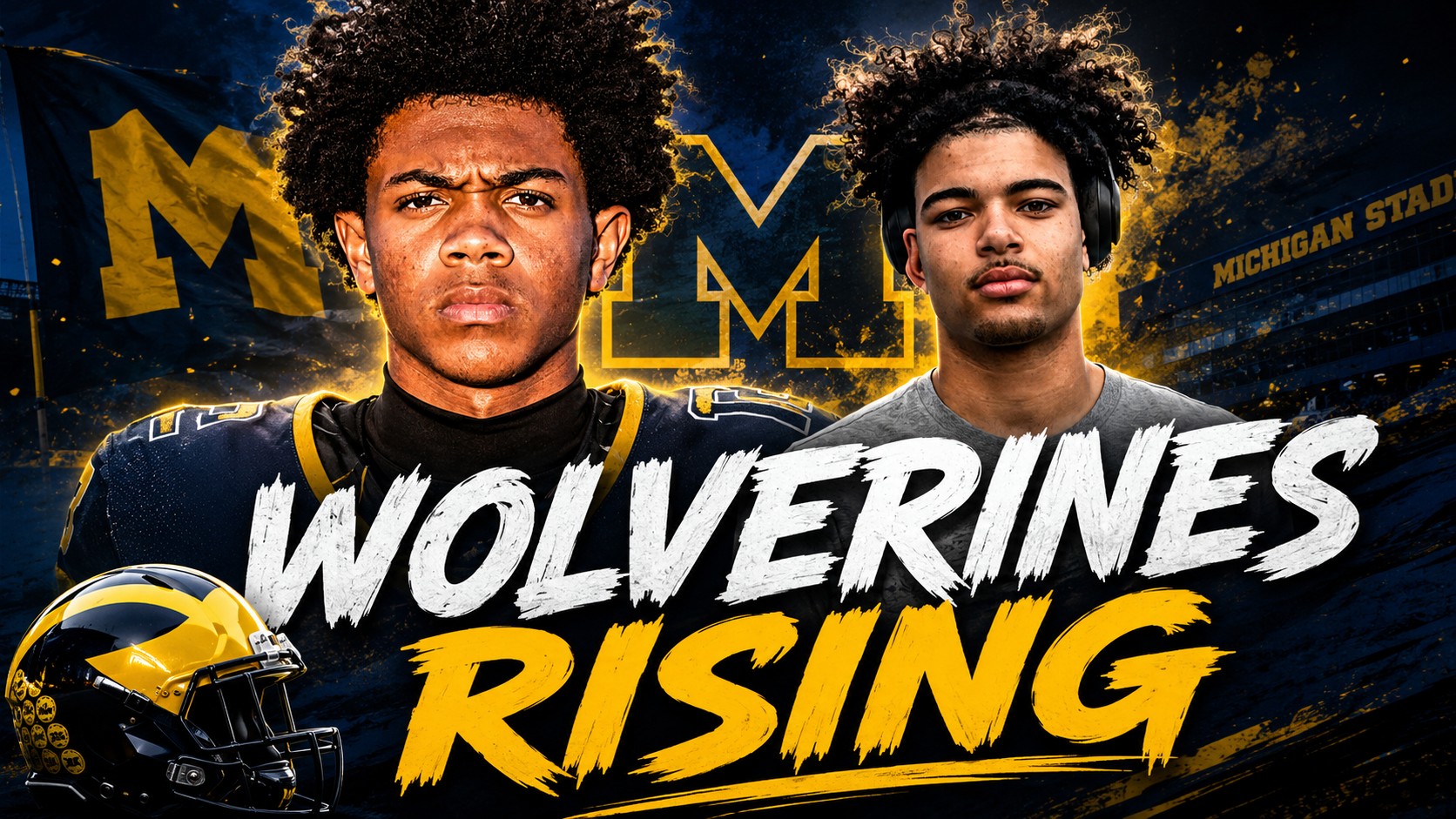Watch: Wolverines' 2027 Class Jump Rankings Following Multiple Recruits