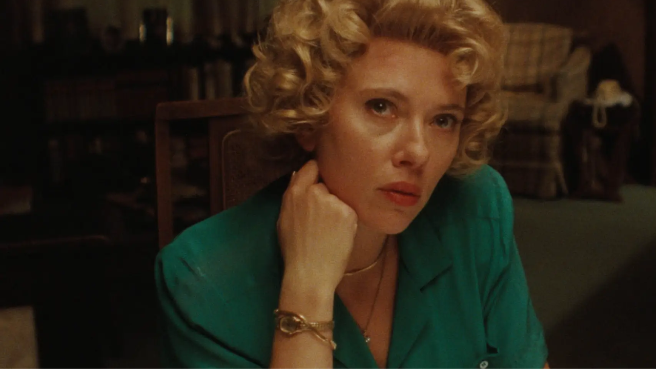 Scarlett Johansson shares heartfelt message after missing the 2026 ...