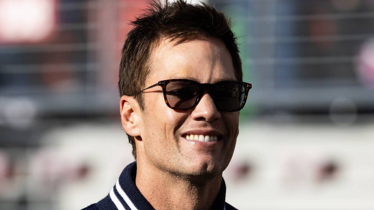NFL legend Tom Brady's fit at Gucci event draws attention