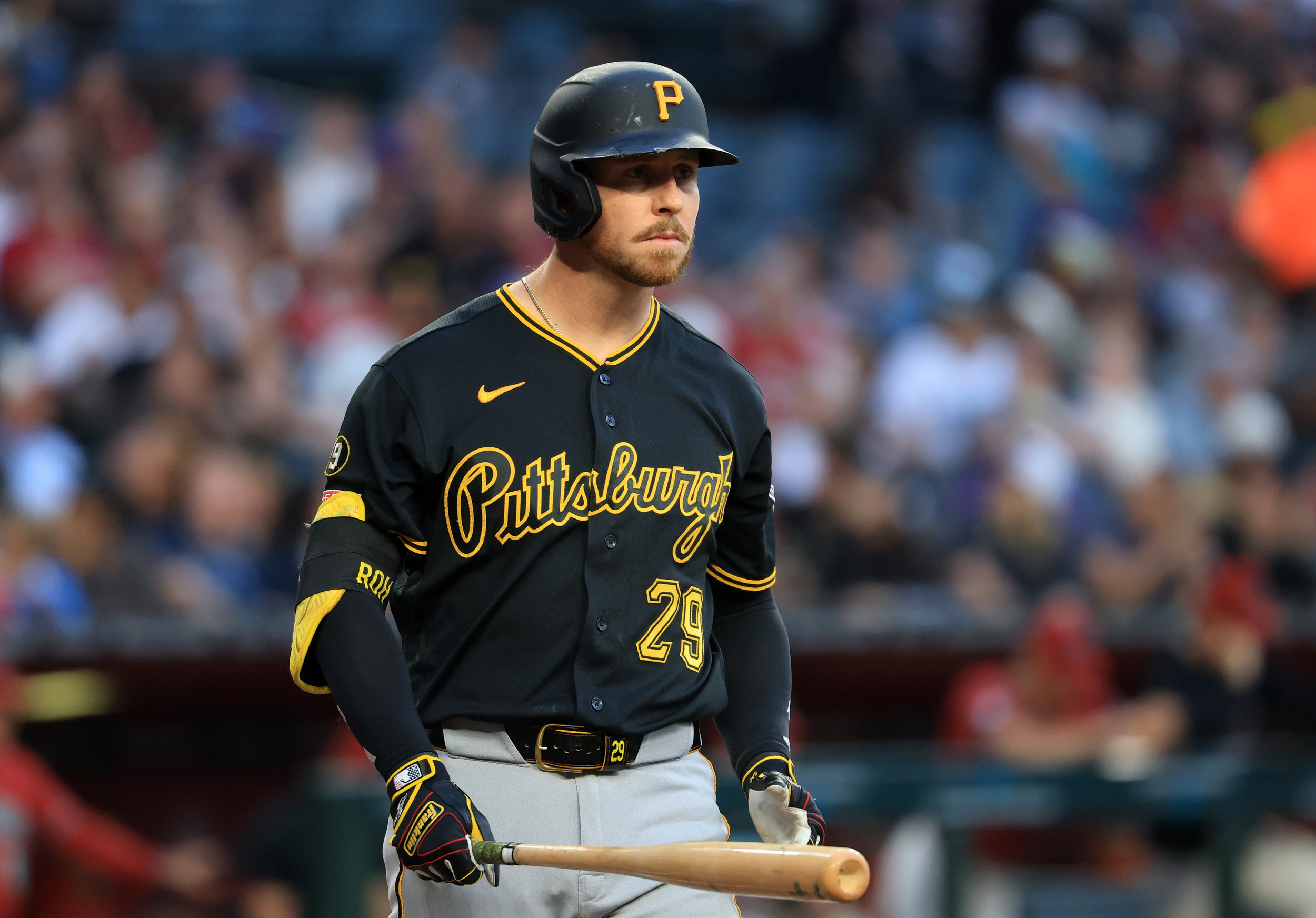 Pirates' Ryan O'Hearn to miss time due to injury