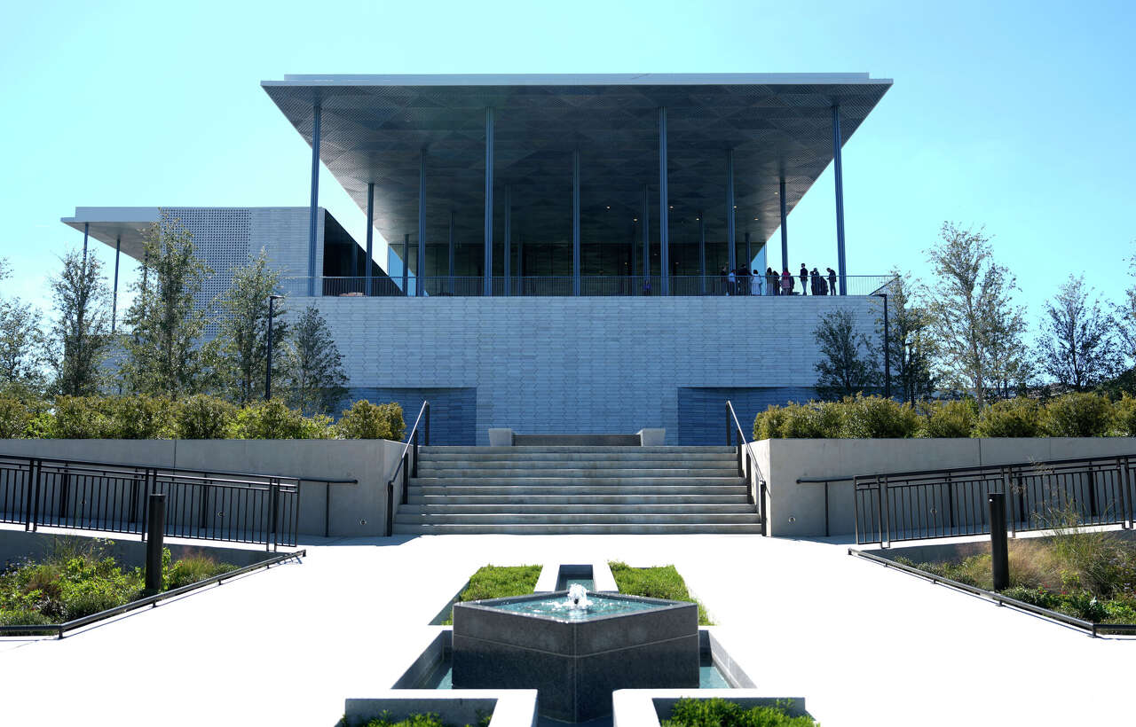 Architecture review: The Ismaili Center is a flat-out masterpiece that ...