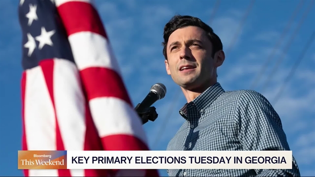 Polls open Tuesday as six states vote on "mini" Super Tuesday