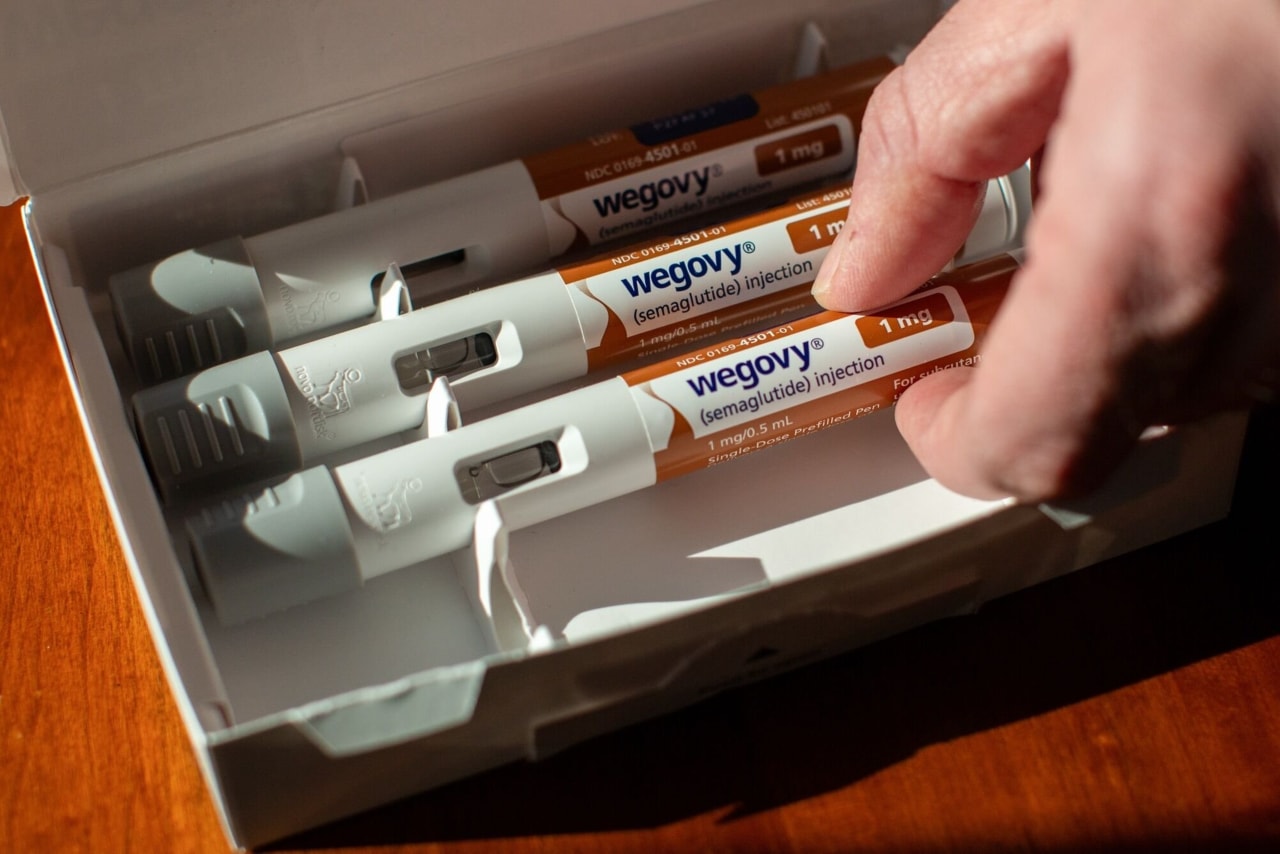 How weight-loss drugs are causing frailty