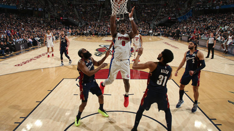 Pistons vs Cavaliers Game 7 Round 2 NBA playoffs predictions: Odds ...