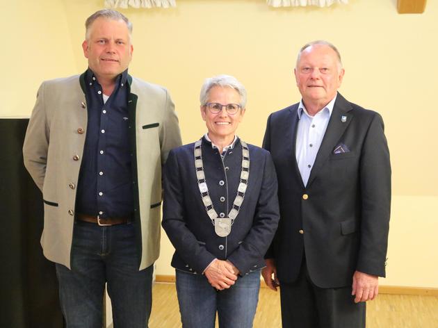 Gemeinderat Kranzberg führt dritten Bürgermeisterposten und hybride ...