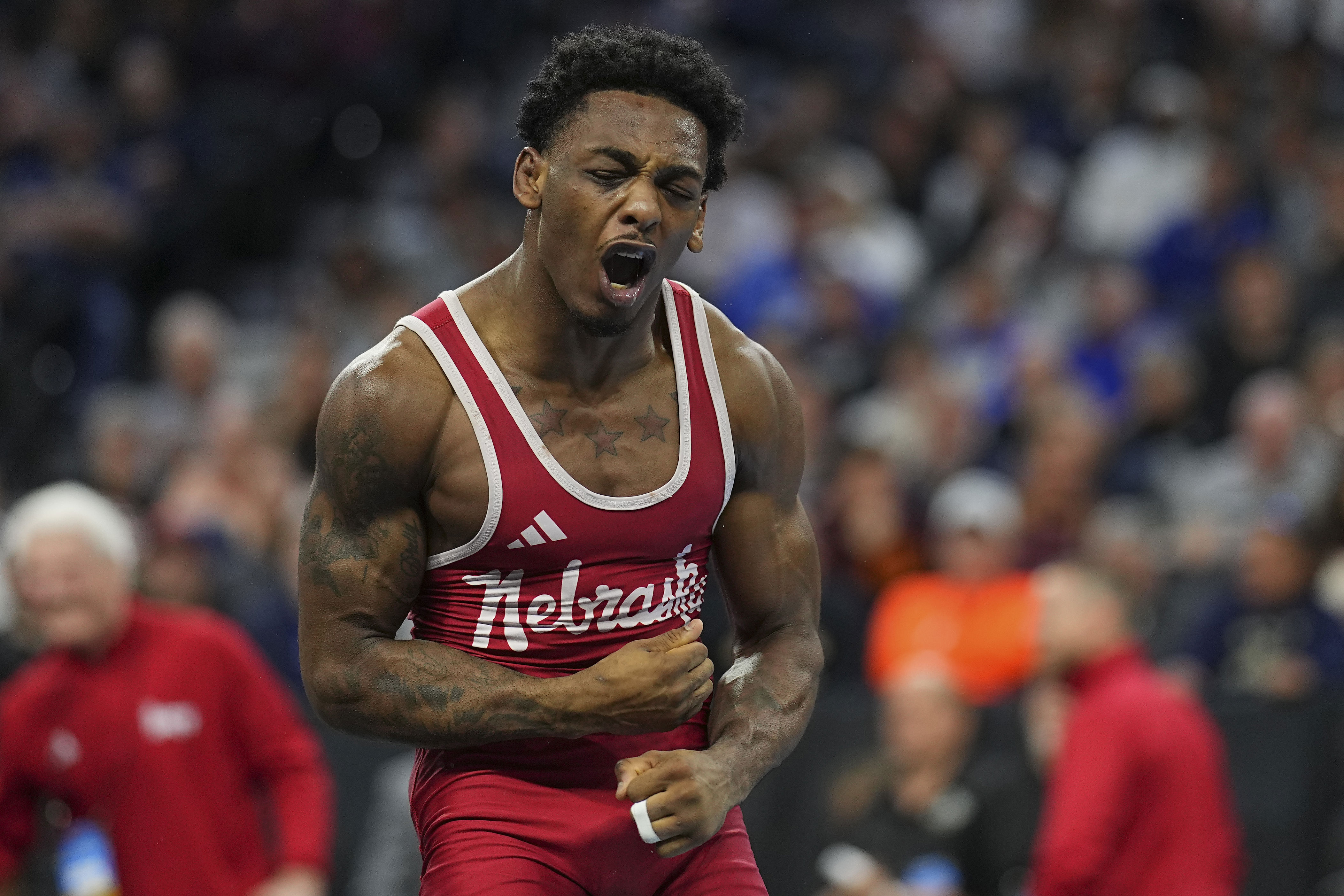 Nebraska wrestling: Three Huskers now on RAF 09 card in Dallas in two weeks