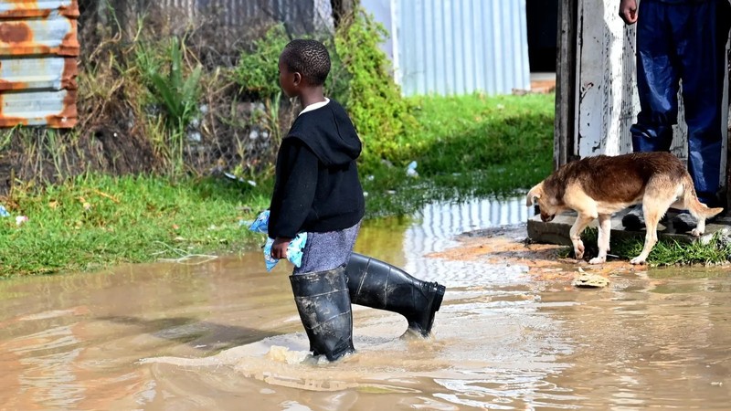 Western Cape requests disaster classification after being swept by ...