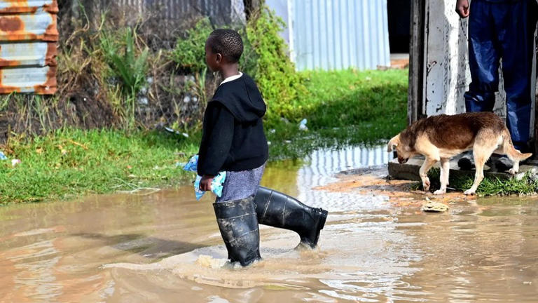 Western Cape requests disaster classification after being swept by ...