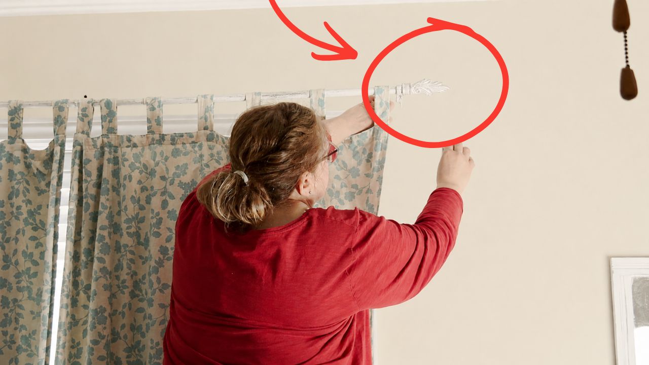 Don't update your old window curtains—do this instead!