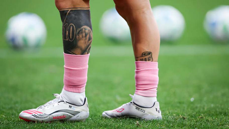 Best soccer tattoos ever: The stories behind the game’s most famous ink