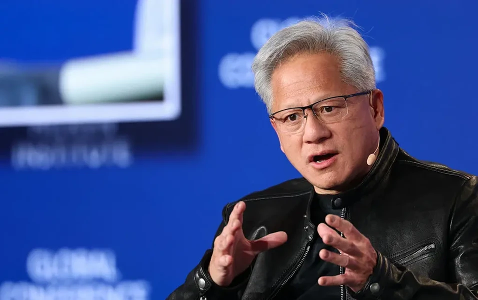 Jensen Huang pushes accelerated Nvidia GPU roadmap at Computex