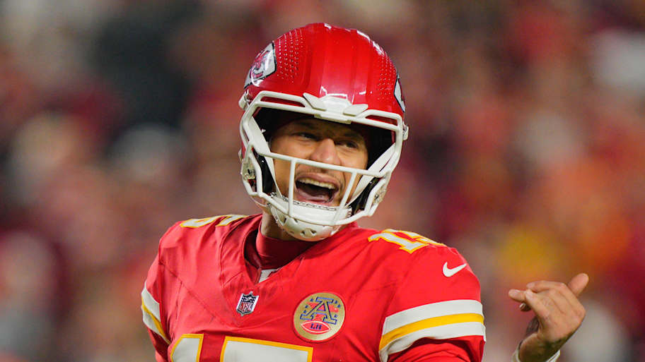 Chargers draw a brutal card with confirmed date for Patrick Mahomes ...