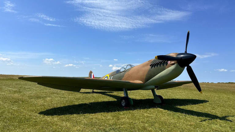Spitfire could return to production 90 years after first flight