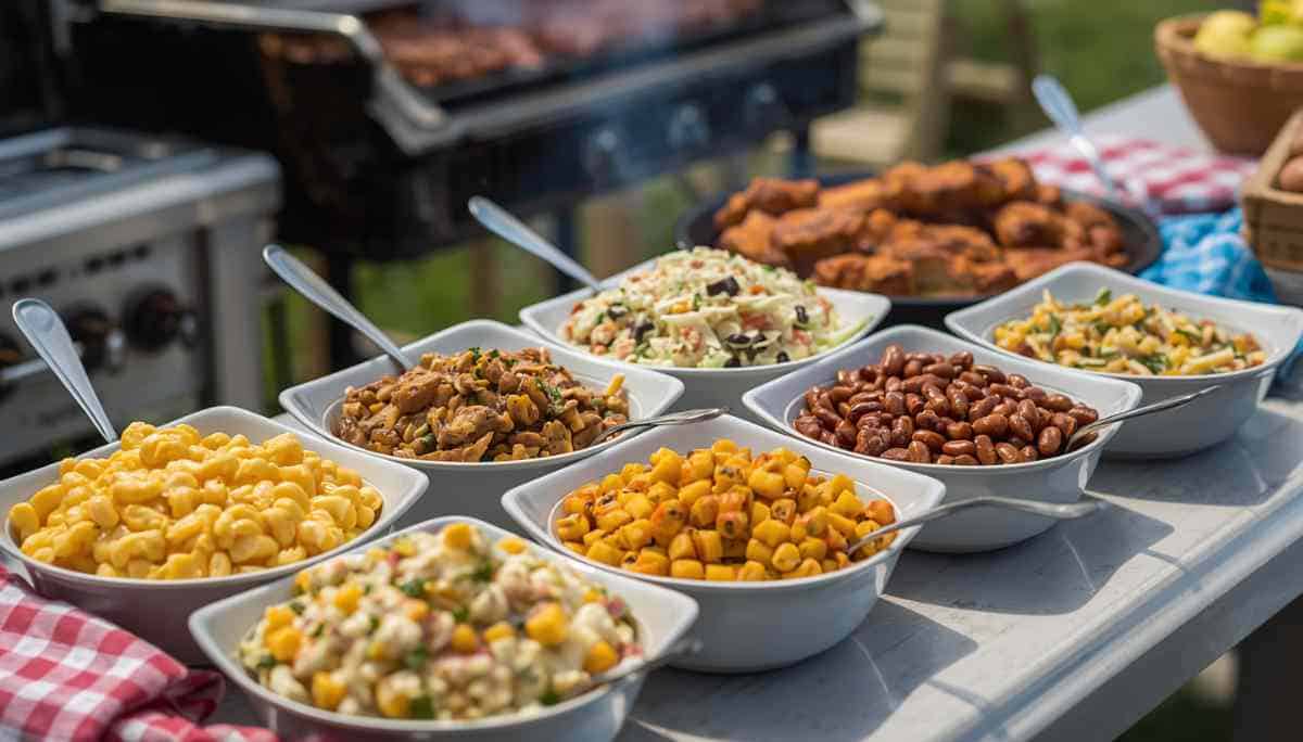 17 BBQ side dishes that make the whole cookout better